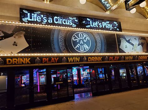 Slots A Fun At Circus Circus Photos Reviews And Information