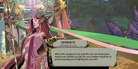 Hades 2 Aphrodite S New Look Explained