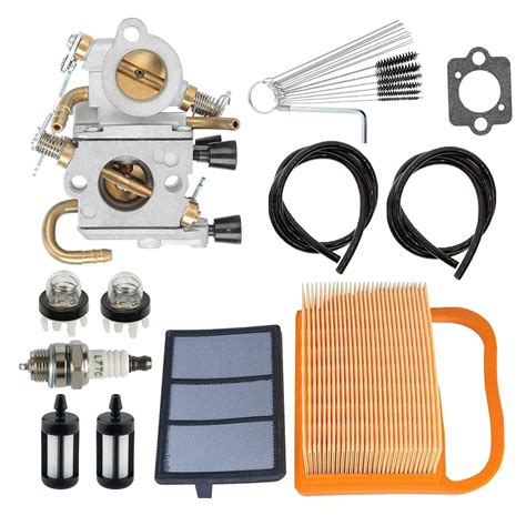 Zama C1q S118 Carburetor Kit For Stihl Ts410 Ts410z Ts420 Ts420 4238