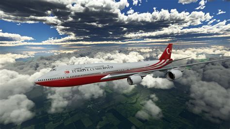 Boenig 747 8 Ultra Hq Liveries Pack Msfs