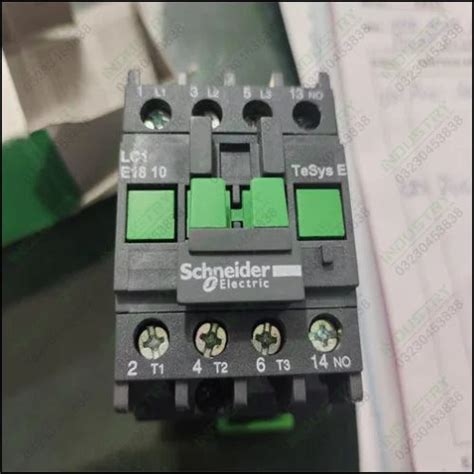 Schneider Electric Telemecanique Lc1 E18 10 In Pakistan 895 Webpv 1705131110