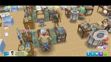 Its Neil Ormrods Birthday Growing Older Adult To Senior Meet My Sims Youtube