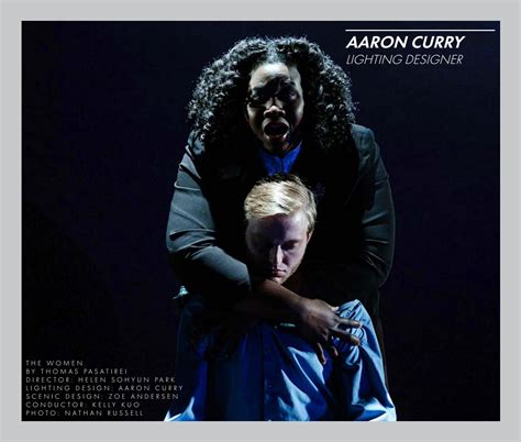 Aaron Curry Theatrical Lighting Design Portfolio By Aaroncurrydesigns Issuu