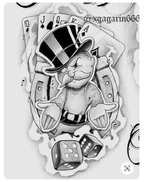 Some More Monopoly Guy Monocle References Evidence Rretconned