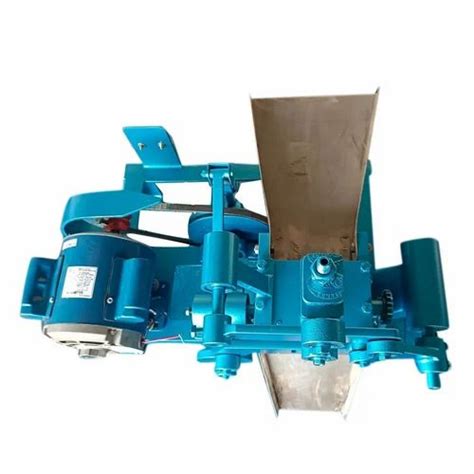 Automatic Tobacco Cutting Machine At ₹ 40500 Piece In Waris Aliganj Id 2848973939462