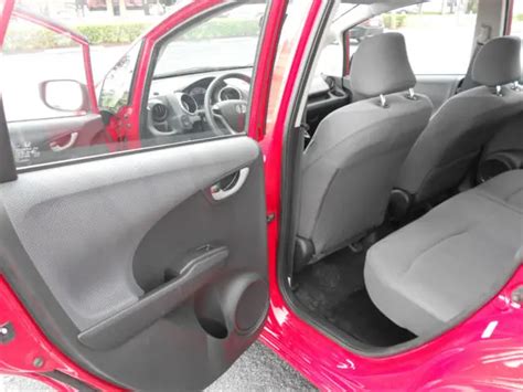 2013 Honda Fit Base Hatchback 4 Door 1 5l