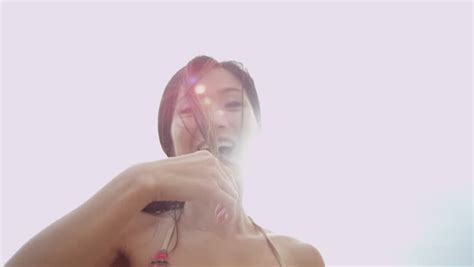 Human Man Transparent Head Skull Shows Brain Cerebral Neural Activity Electrical Signal