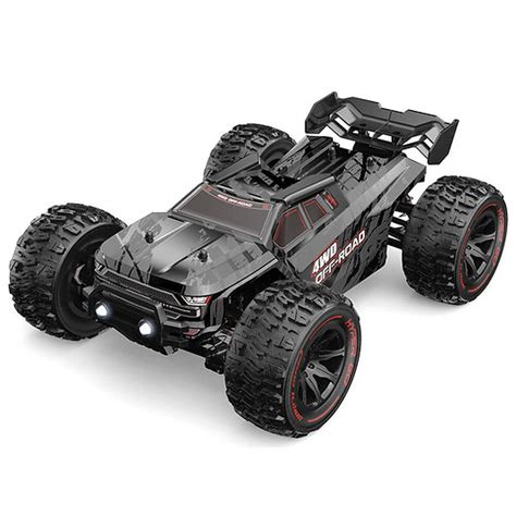 Mjx Hyper Go 14210 V3 114 Scale Brushless Rc Basher Truck 80kmh Hobby Centeral