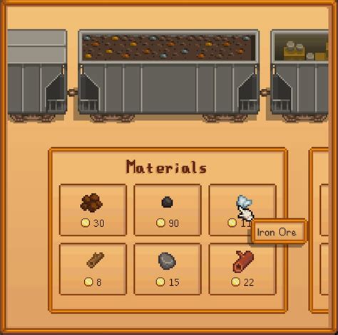 Examples Stardewui Documentation