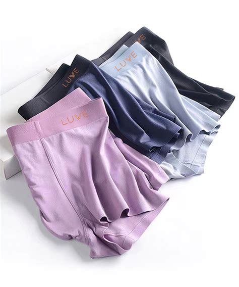 set 루베 퓨징 무봉제 심리스 수 모달팬티 스킨코어 드로즈 남자팬티 에이블리