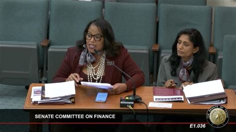 Joseph Lang On Linkedin Tsu Makes Bold Legislative Request Nearly 1billion