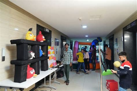 Mounika Reddy Dyapa On Linkedin Excellarator Employeeengagement Wellbeingatwork Funatwork