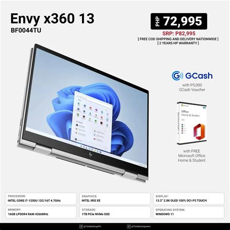 HP Envy X Computers Tech Laptops Notebooks On Carousell HP Envy X Computers Tech Laptops Notebooks On Carousell