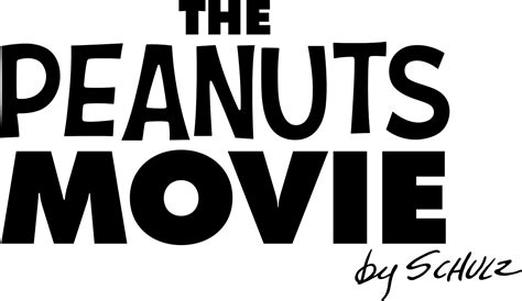 Peanuts Logo Logodix