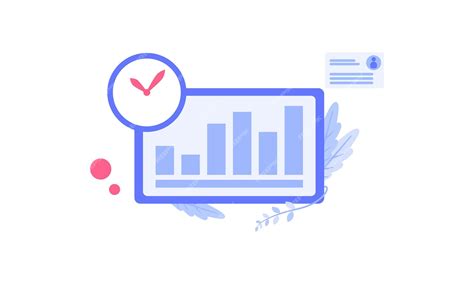 비즈니스 관리 그림은 일정 시간 일정 및 전자 메일 관리 개념 벡터 그림을 사용하여 받은 편지함 전자 메일을 관리하는 계획 작업 작업을 설정합니다 프리미엄 벡터
