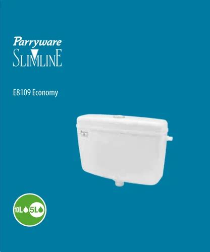 Parryware Economy At ₹ 1890 Plastic Cistern In Madurai Id 26868929173