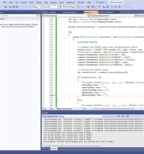 Ayoub Alreshidi On Linkedin Csharp Windows Sqlserver Sql Database