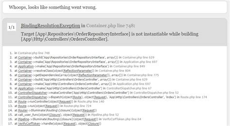 Laravel Ioc Container Why We Need It And How It Works By Nahidul