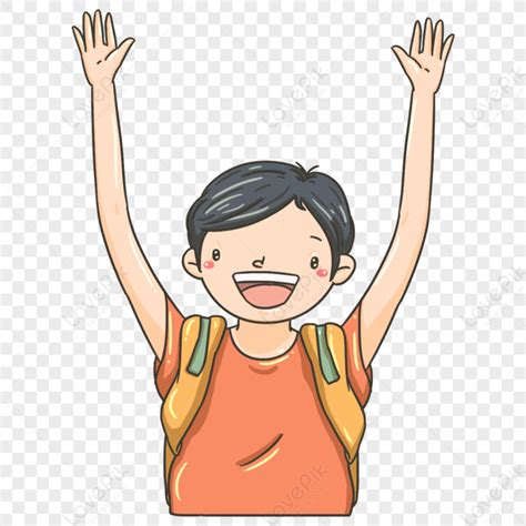 안녕하세요 Png 일러스트 무료 다운로드 Lovepik