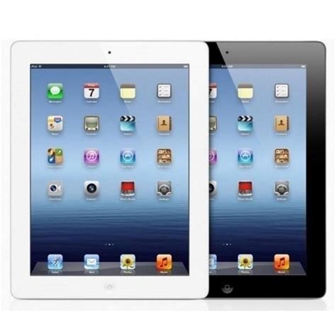 Apple Ipad 3 Wi Fi 4g Factory Unlocked Assorted Colors And Sizes