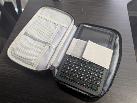 Travel Bag For Picocalc Picocalc Clockworkpi
