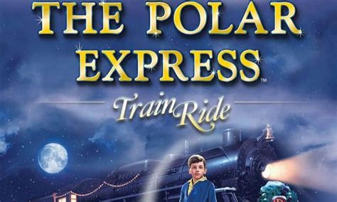 All The Polar Express Train Ride Locations In The Uk In 2025