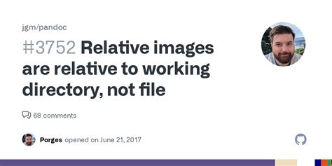Relative Images Are Relative To Working Directory Not File · Issue