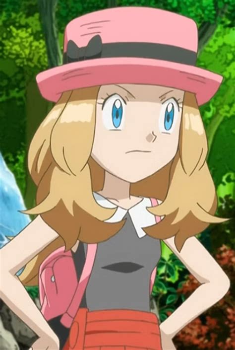 Serena Pokemon Mad 1 By Thegothengine On Deviantart