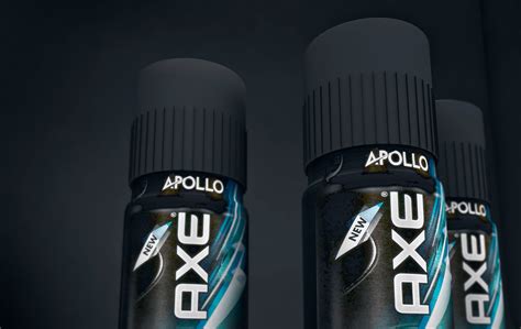 3D Model Apollo Axe | Behance