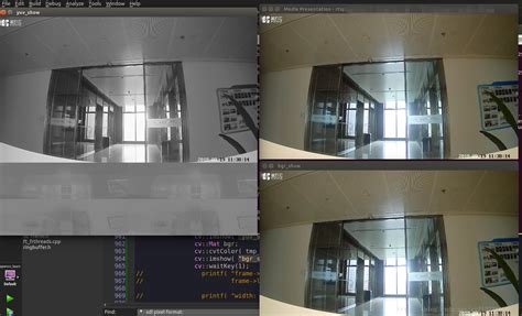 Ffmpeg的avframe数据转换到opencv Mat中avframe Cvcvtcolor Csdn博客