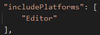 Missing Function On AssetDatabase Only When Building On Build Server