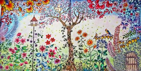 Pintura Em Tecido Com Dicas E Riscos Livro Jardim Secreto Para Colorir