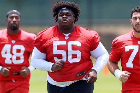 Bucs Rookie Dt Desmond Watson My Life Feels Like A Movie