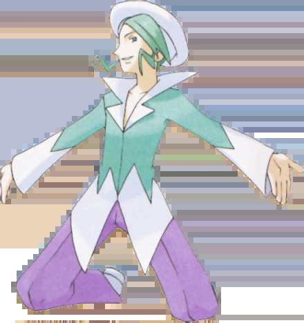 Wallace Pokemon Omega Ruby