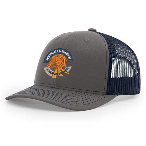 Sunnydale Elementary Spiritwear Trucker Cap Hyperstitch Inc
