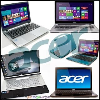 Spesifikasi Dan Harga Laptop Acer Terbaru Jagat Harga Handphone