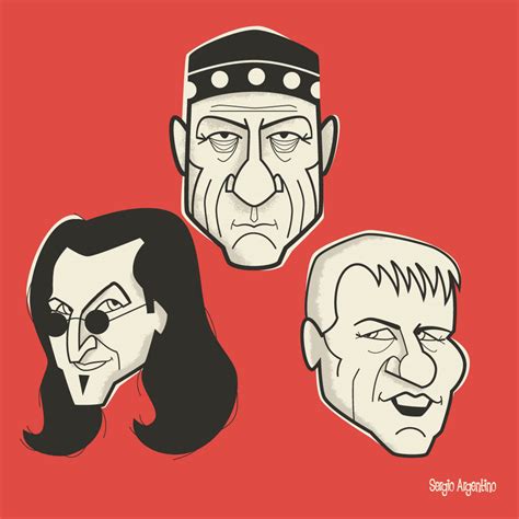 Music Caricatures Behance