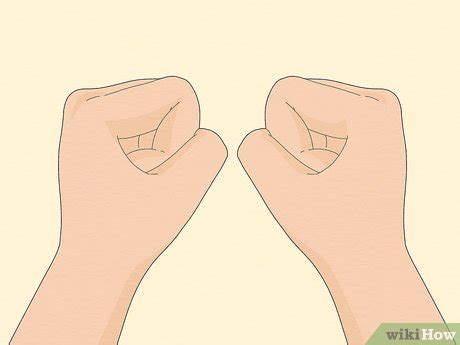 How To Do Knuckle Pushups 13 Steps With Pictures WikiHow