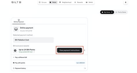 How To Use Bilt To Pay Your Mortgage And Earn Points The Points Guy