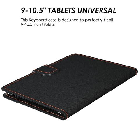 Eoso Touchpad Keyboard Case For 99710110210510911