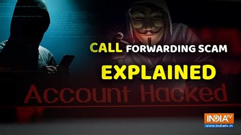 Government Issues Advisory On Call Forwarding Scam Read Details Technology News India TV