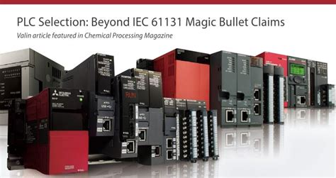 Industrialautomation Plcprogramming Controlsystems Iec61131 Plc Valin Corporation