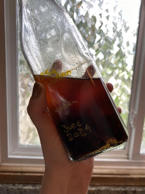 Do These 2 Vanilla Extract Bottles Look Okay And Not Like A Problem