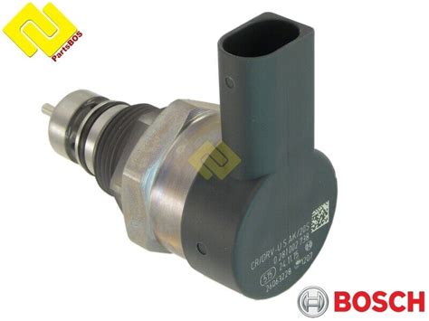 BOSCH 0281002738 ,0281002739 PRESSURE CONTROL VALVE REGULATOR ,BMW ...