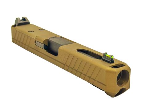 Lfa Complete Assembled Compensated Combat Rmr Slide For Glock 19 299 Gundeals Lfa Complete Assembled Compensated Combat Rmr Slide For Glock 19 299 Gundeals