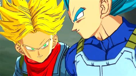 Lf Tag Ssj2 And Ssjgss Trunks Adult And Vegeta By Robzap18 On Deviantart