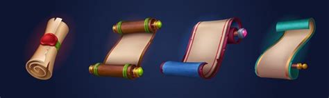 Royal Scroll Vector Art Icons And Graphics For Free Download