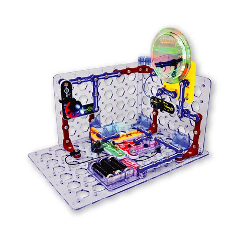 Snap Circuits Brand Page