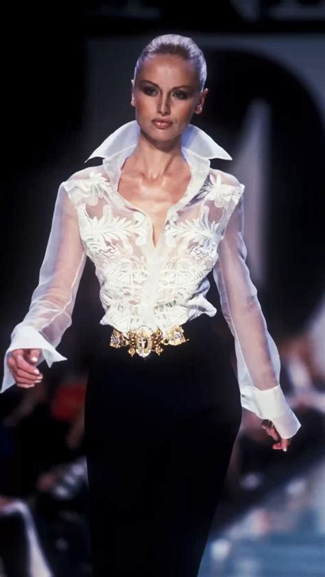 Gianfranco Ferre Fashion Design Fashion Show Runway Fashion
