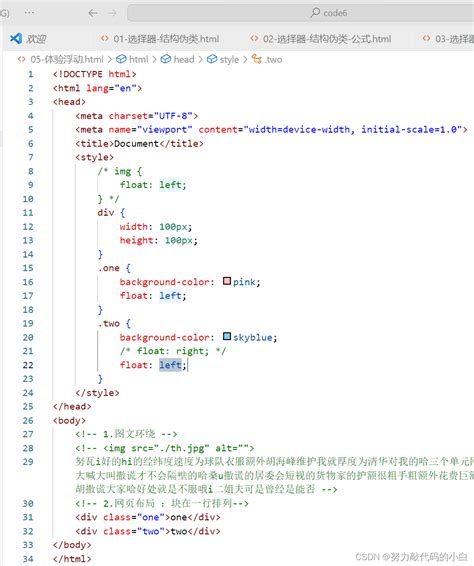 css高级技巧：结构伪类、伪元素、标准流与浮动的深入解析 csdn博客